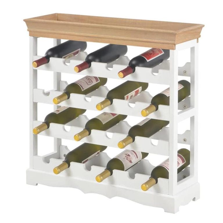 How to Design Your Wine Rack Cabinet White for Business Needs